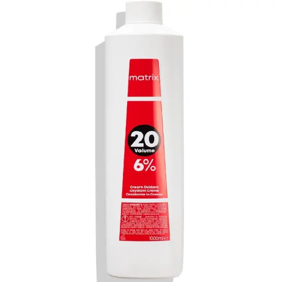 Купить Крем-оксидант Matrix Cream Developer 20 vol 6%. Цены и отзывы ...