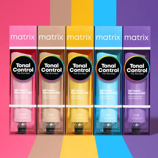 Купити Гелевий тонер на кислотній основі Matrix Tonal Control. Ціни та ...