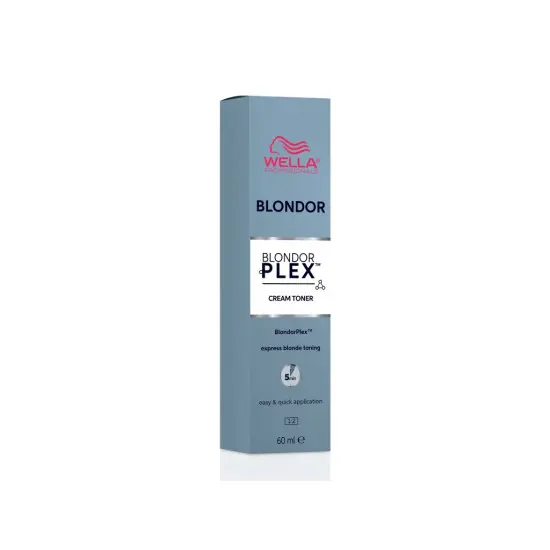 Купить Крем-тонер для экспресс-сервисов тонировки блонда Wella ...