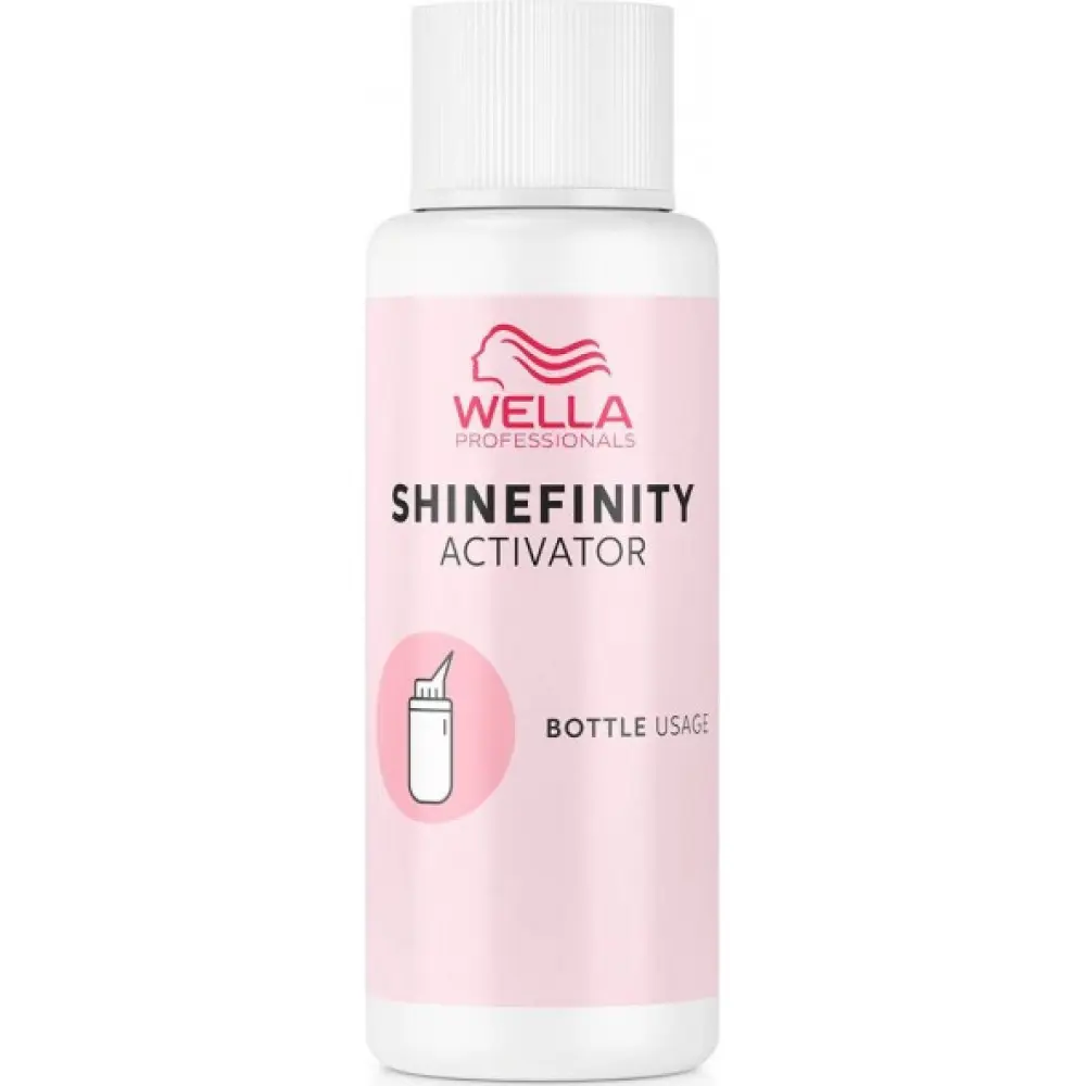 Купить Активатор для аппликатора Wella Professionals Shinefinity ...