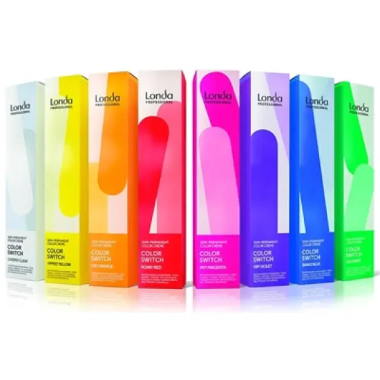 Купить Семи-перманентная краска для волос Londa Professional Color ...