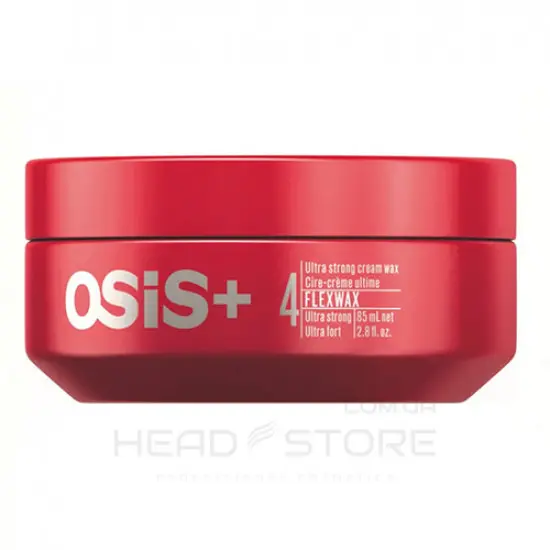 Крем-воск для моделирования прически Schwarzkopf Osis Flexwax 85мл в ...