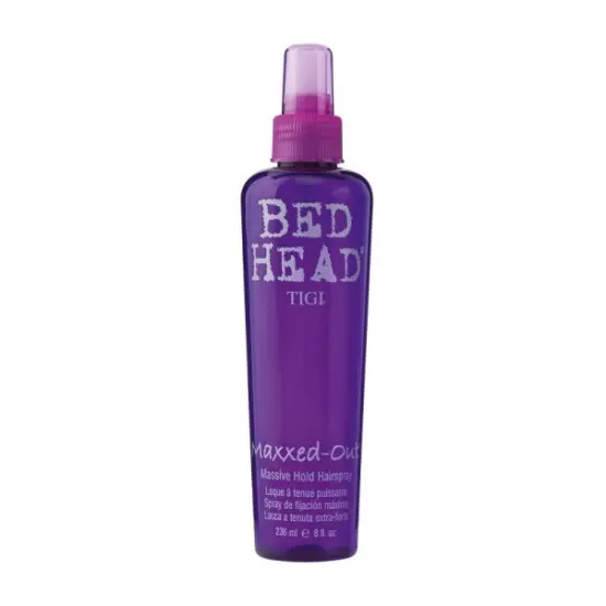 Купить Жидкий лак для волос сильной фиксации TIGI Bed Head Maxxed Out ...