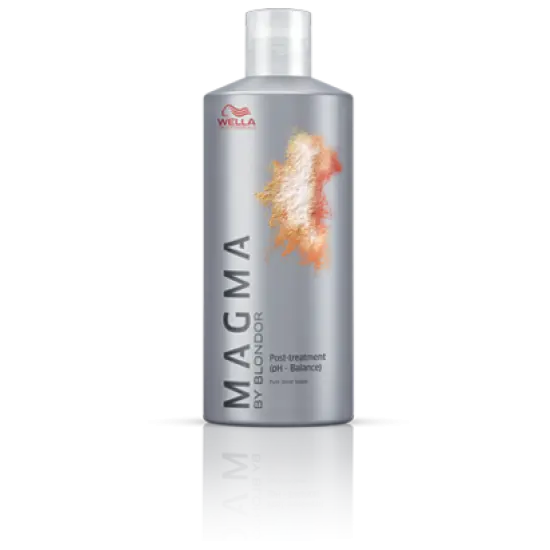 Купить Стабилизатор цвета и блеска волос Wella Professionals Magma By ...