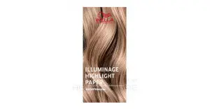 Купить Фольга на бумажной основе для окрашивания Wella Professionals ...