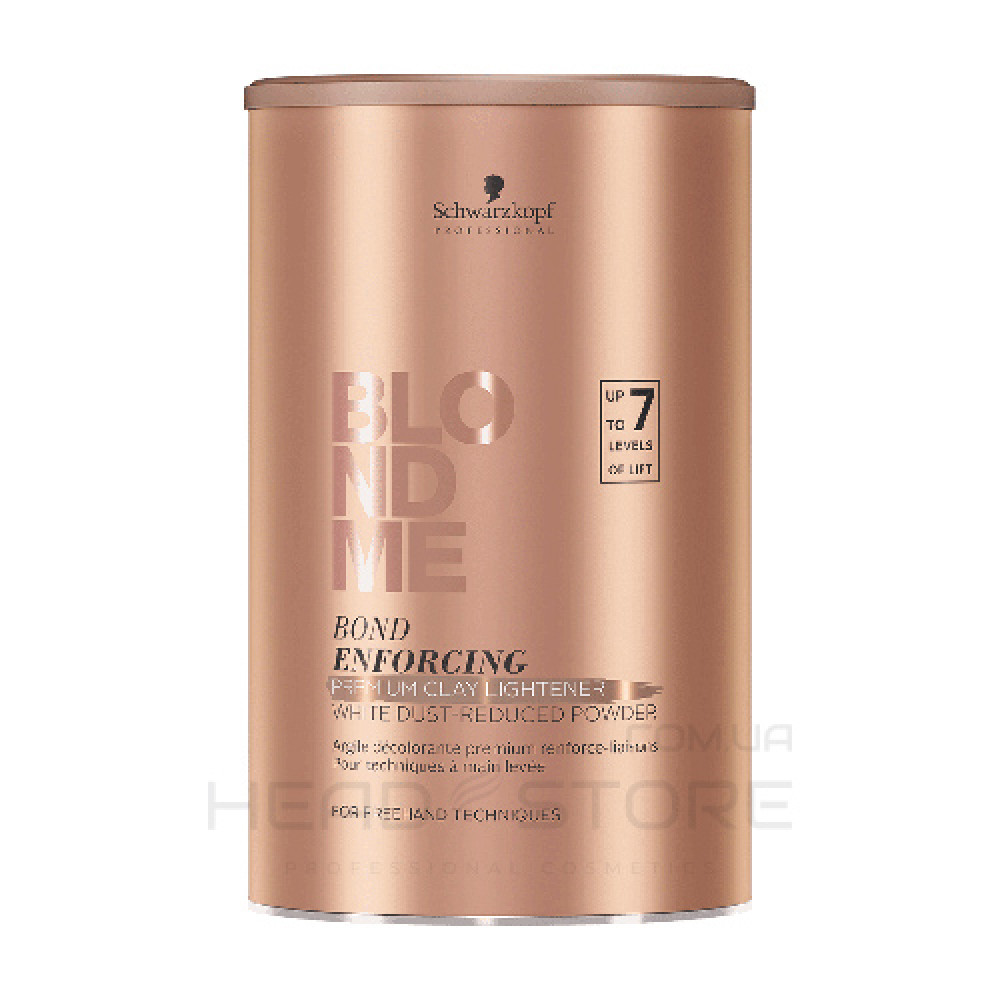 Купить Осветляющая бондинг-глина для волос Schwarzkopf Professional ...