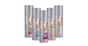 Купить Цветное мелирование волос Wella Professionals Magma By Blondor ...
